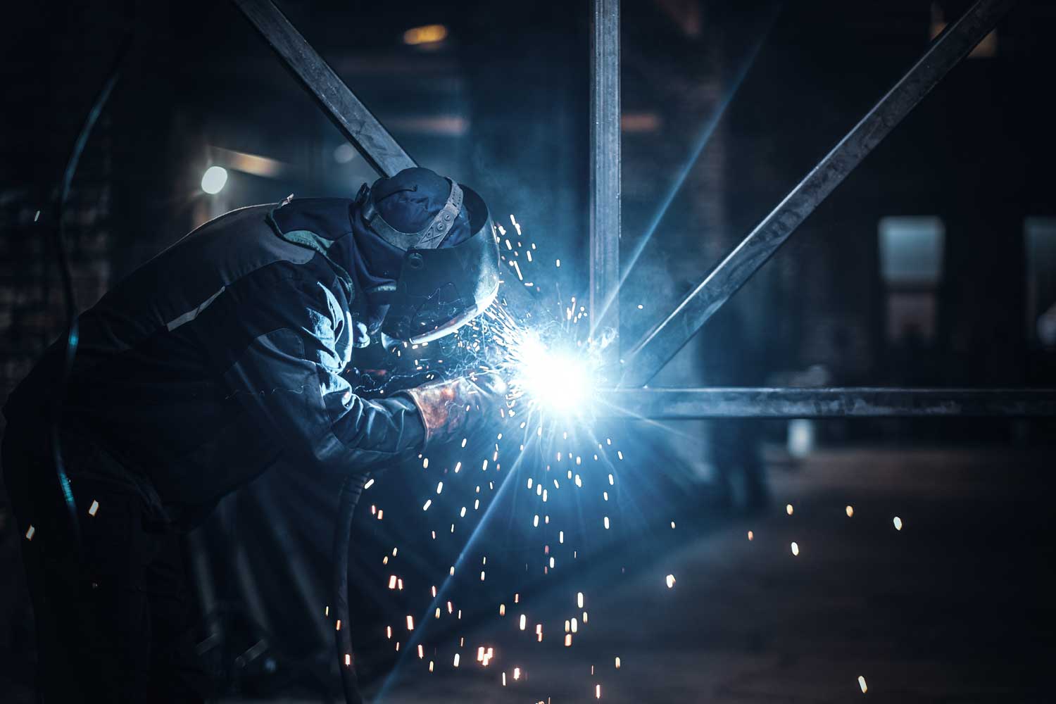 Jasa Tukang Las Bandung - Berkah Gian Steel